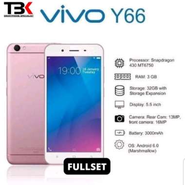 Jual Vivo Y66 Produk Mana Original, Murah & Diskon Desember 2022 | Blibli