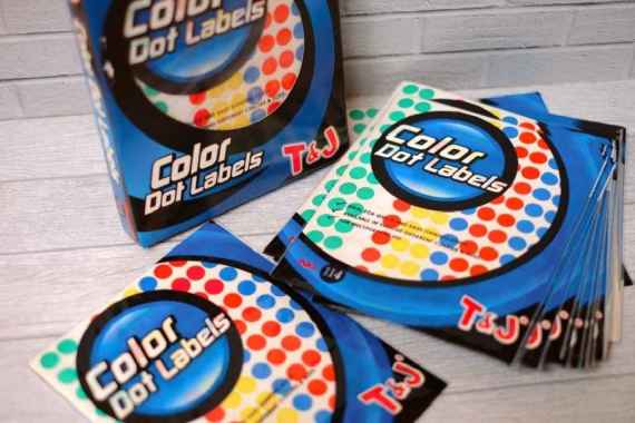 Jual Label Dot 114 Original Murah - Harga Diskon Februari 2023 | Blibli.com