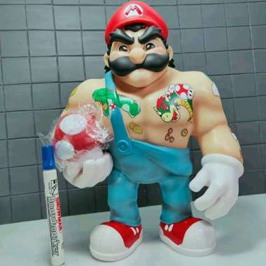Jual Mario Muscle Original Harga Termurah Februari 2023 | Blibli