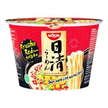 Jual Nissin Instant Ramen Japanese Termurah - Harga Grosir Terupdate Hari Ini | Blibli