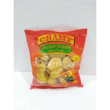 Jual Nugget Champ 1 Dus Termurah - Harga Grosir Terupdate Hari Ini | Blibli