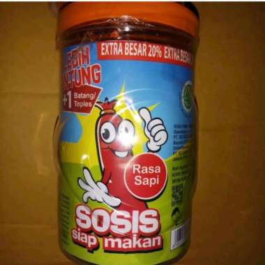 Jual Sosis Sapi So Termurah - Harga Grosir Terupdate Hari Ini | Blibli