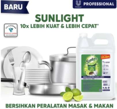Jual Sunlight Jeriken Termurah - Harga Grosir Terupdate Hari Ini | Blibli