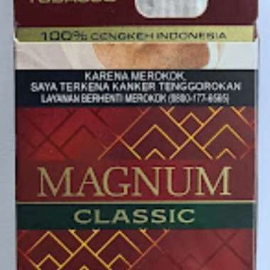 Jual Rokok Classic 12 Termurah - Harga Grosir Terupdate Hari Ini | Blibli