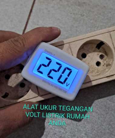 Jual Alat Cek Tegangan Listrik Terbaru Dengan Harga Termurah Di 2024 ...