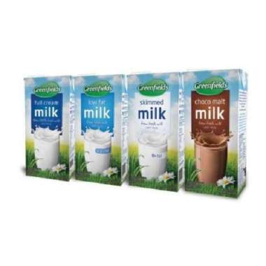 Jual Susu Uht Greendfield 250 Ml Termurah - Harga Grosir Terupdate Hari Ini | Blibli
