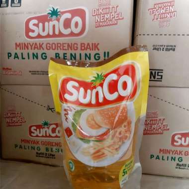Jual Harga Minyak Goreng Sunco 2 Liter Terbaru - Harga Promo Agustus ...