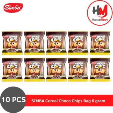 Jual Simba Choco Chips 10 Gr Termurah - Harga Grosir Terupdate Hari Ini ...