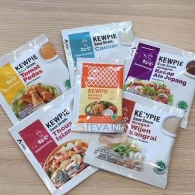 Jual Kewpie Mayo Sachet Termurah - Harga Grosir Terupdate Hari Ini | Blibli