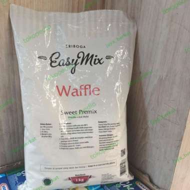Jual Tepung Waffle Easy Mix Termurah - Harga Grosir Terupdate Hari Ini ...
