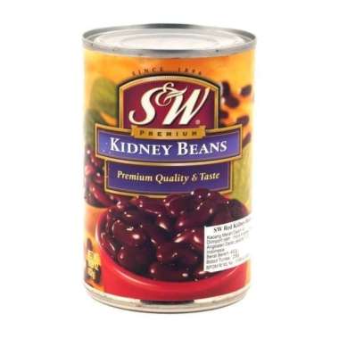 Jual Sw Kidney Beans Termurah - Harga Grosir Terupdate Hari Ini | Blibli