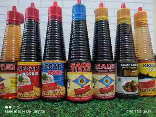 Jual Saos Saos Tiram Termurah - Harga Grosir Terupdate Hari Ini | Blibli