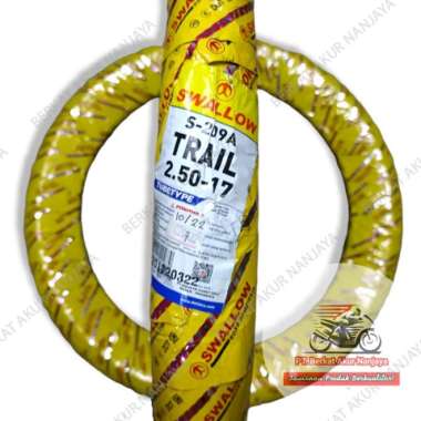 Jual Ban Trail Ring 17 Ukuran 250 Terbaru Dengan Harga Termurah Di 2023 ...