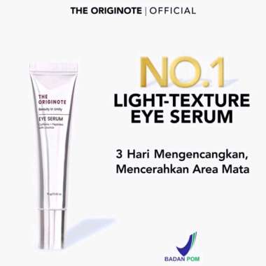 Eye Cream Originote Lengkap Harga Terbaru Desember 2022 | Blibli