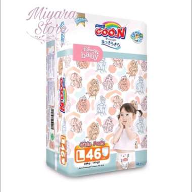 Jual Pampers Goon L Premium Disney Termurah - Harga Grosir Terupdate Hari Ini | Blibli