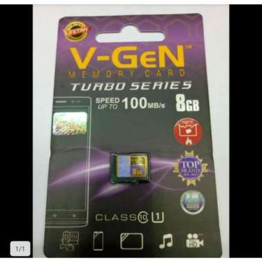 Jual Memory Card V Gen 8gb Original Murah - Harga Diskon Desember 2022 ...