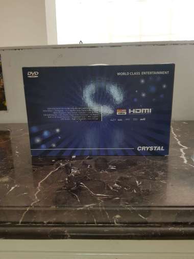 Jual Dvd Crystal Player Original, Murah & Diskon Desember 2022 | Blibli