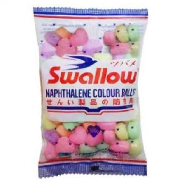 Jual Swallow Kamper Naphthalene Color Termurah - Harga Grosir Terupdate ...