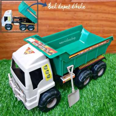 Jual Dump Truck Truk Pasir Original Harga Termurah Februari 2023 | Blibli