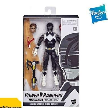 Jual Power Ranger Lighting Collection Original Harga Termurah September ...