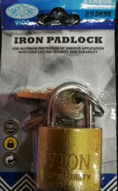 Jual Gembok Kecil Original Murah - Harga Diskon Mei 2024 | Blibli.com