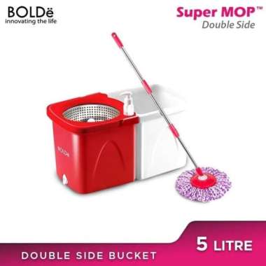 Jual Bolde Mop Merah Putih Original Murah - Harga Diskon Desember 2022 ...