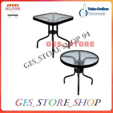 Jual Meja Teras Taman Besi Original Murah - Harga Diskon Desember 2022 ...