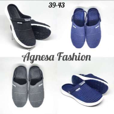 Jual Sepatu Sandal Karet Kodok Model Terbaru & Kekinian - Harga Diskon ...