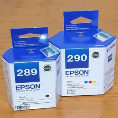 Jual Catridge Epson 290 Original Murah - Harga Diskon Januari 2023 | Blibli