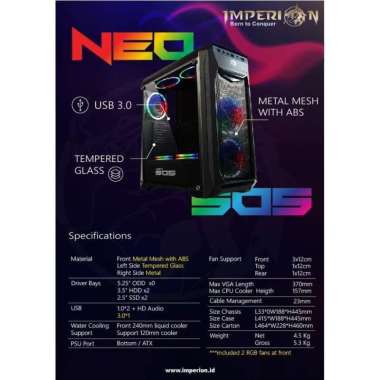 Jual Case Imperion Neo Original Murah - Harga Diskon April 2023 | Blibli