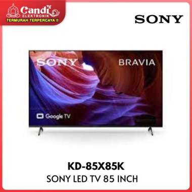 Jual Sony X85 K 43 Original, Murah & Diskon November 2022 | Blibli