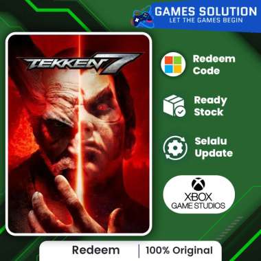 Jual Tekken 7 Xbox Original Murah - Harga Diskon September 2023 | Blibli