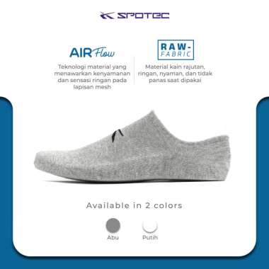 Jual Spotec Sepatu Walking Naomi Abu Tua- Putih di Seller SPOTEC ...