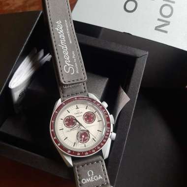 Jual Swatch Omega Pluto Original & Branded - Harga Diskon Murah ...