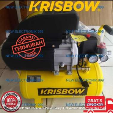 Jual Kompresor Krisbow 2 Hp Terbaru Dengan Harga Termurah Di 2024 | Blibli