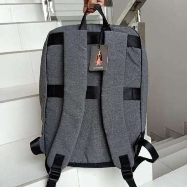 Jual Tas Ransel Backpack Pria Hush Puppies Model Terbaru - Harga Promo ...