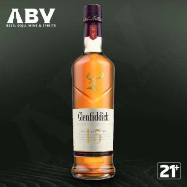 Jual Glenfiddich 15 Solera Vat Termurah - Harga Grosir Terupdate Hari ...