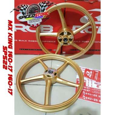 Jual Velg Racing Rcb Sonic Terbaru Dengan Harga Termurah Di 2022 | Blibli