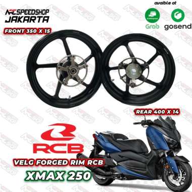 Jual Velg Rcb Xmax Terbaru Dengan Harga Termurah Di 2022 | Blibli