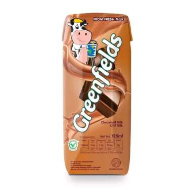 Jual Susu Uht Greenfields 125 Ml Kids Termurah - Harga Grosir Terupdate Hari Ini | Blibli