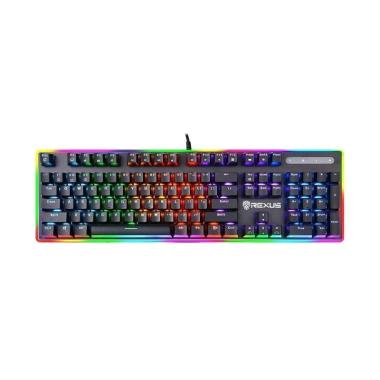 Jual Mechanical Keyboard Rexus Mx 5 Original Murah - Harga Diskon Maret ...