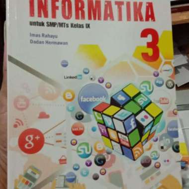 Jual Buku Informatika Kelas 9 Grafindo Original Murah - Harga Diskon ...