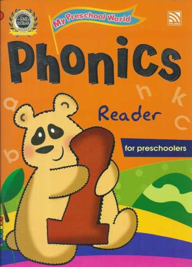 Jual Phonics Reader Preschool Original Murah - Harga Diskon Januari ...