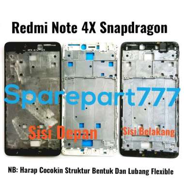 Jual Lcd Dan Fream Xiaomi Redmi Note Snapdragon Original Murah Diskon November Blibli