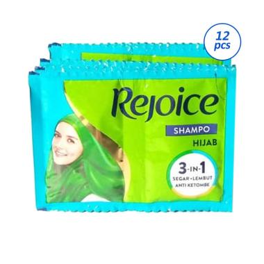 Sampo Rejoice Sachet Lengkap Harga Terbaru Juli 2024 | Blibli