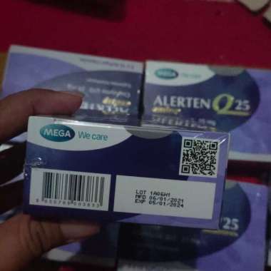 Alerfed Tablet Lengkap Harga Terbaru Mei 2023 | Blibli