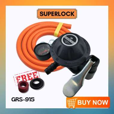 Jual Paket Regulator Superlock Original, Murah & Diskon November 2022 ...