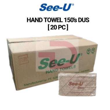 Jual See U Tissue Toilet Dus Termurah - Harga Grosir Terupdate Hari Ini ...