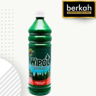 Jual Wipol Karbol Cemara Botol 750 Termurah - Harga Grosir Terupdate ...