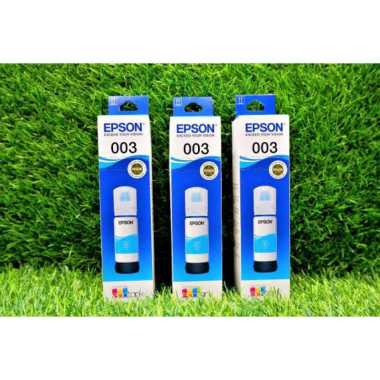 Jual Tinta Printer Epson L3150 Blue Print Original Murah - Harga Diskon ...